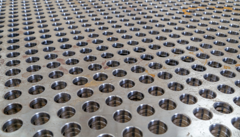 Chapa perfurada: em que situações pode ser utilizada